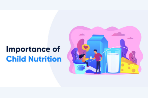Childhood Nutrition: The Foundation for a Healthy Future - Digital ...